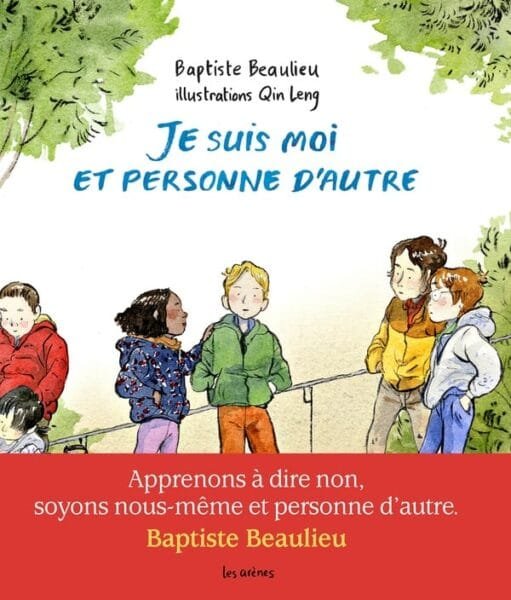 Je suis moi et personne d’autre : un album pour apprendre aux enfants à ...