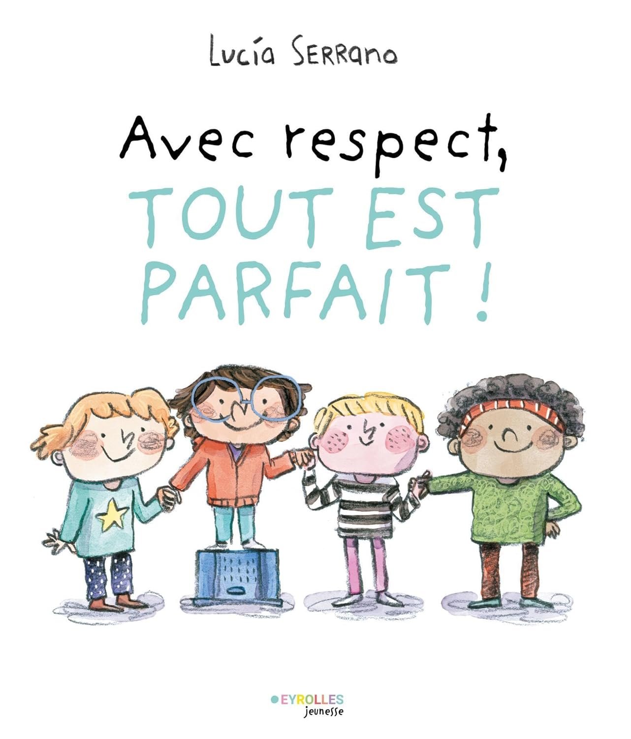 Apprendre le respect : un livre parfait pour les enfants